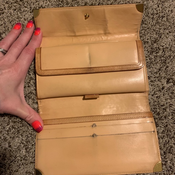 Louis Vuitton | Bags | Louis Vuitton Multi Color Wallet | Poshmark